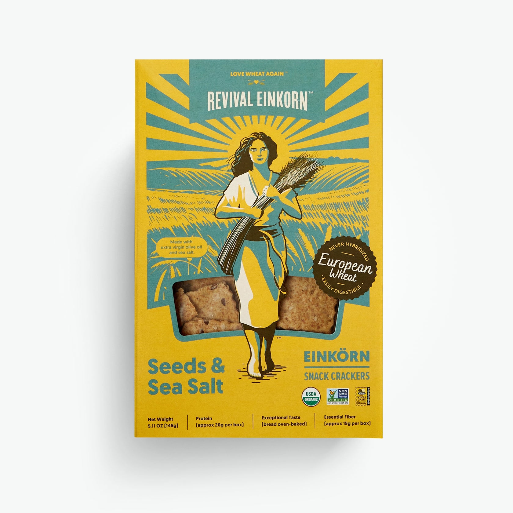 Revival Einkorn – Welcome to the Revival